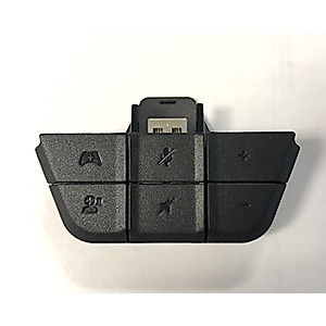 Stereo Headset Adapter For Xbox One Controller