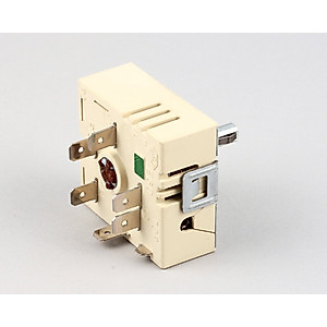 APW Wyott Infinite Control 120V 15A Curve A (Text)