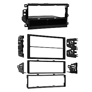 Metra 99-2003 Installation Multi-Kit for 1990-up GM/Suzuki Vehicles,Black