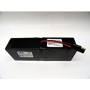 Impact Medical 754 Eagle Uni-Vent Ventilator REPLACEMENT Battery