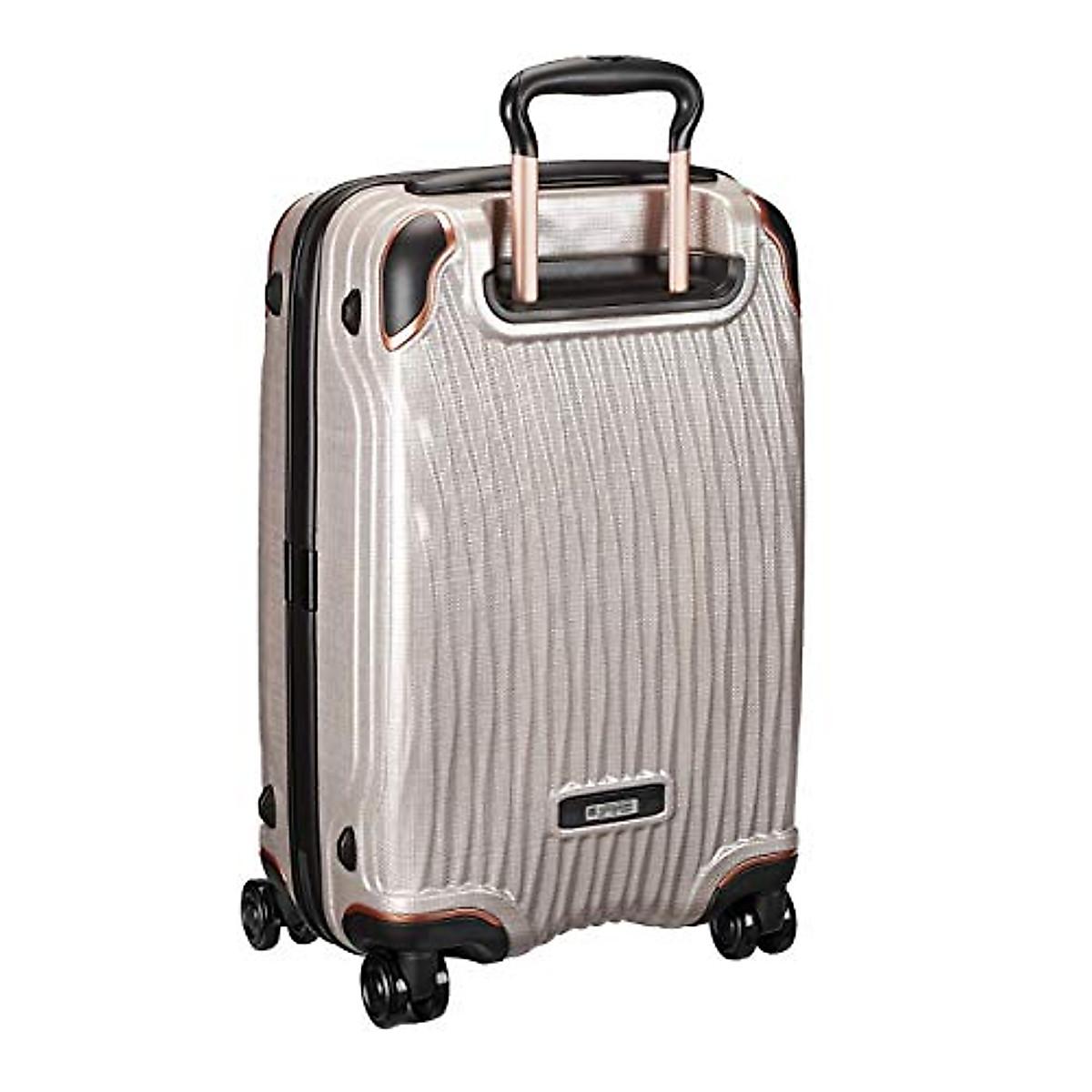 TUMI - Latitude International Hardside Carry-On Luggage - 22 Inch Rolling Suitcase for Men and Women - Blush