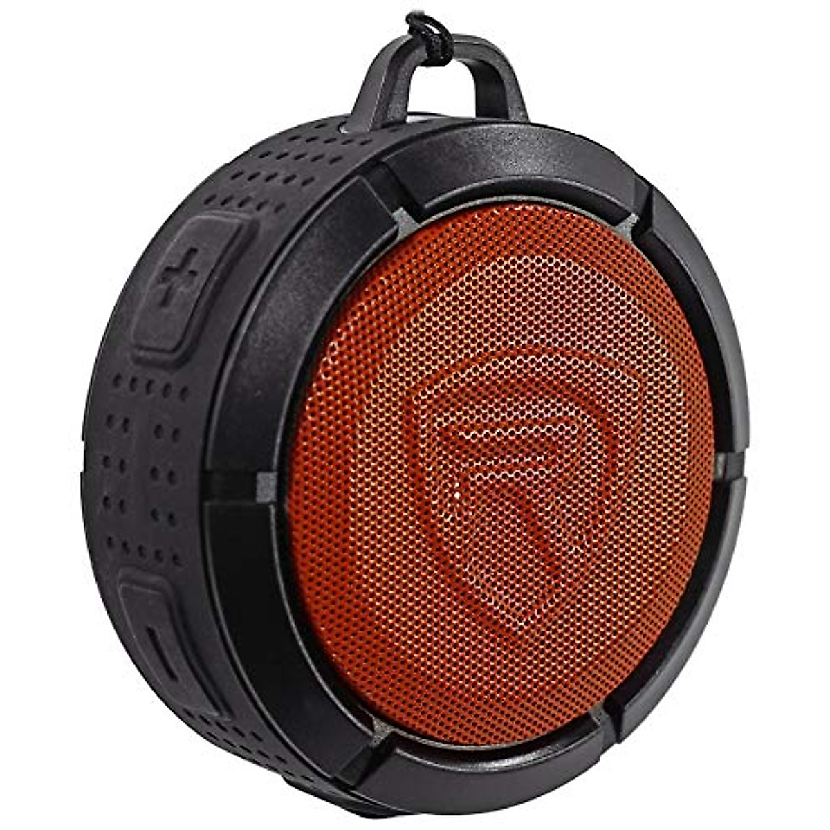 Rockville RPB1 10 Watt Waterproof Portable Handheld Bluetooth Speaker+NFC Loud!, Black