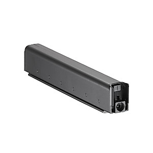 Airsoft Tommy Thompson Durable Submachine Gun WW2 Chicago Typewriter Full Auto SMG AEG with Extra Stick Magazines, Battery and Charger