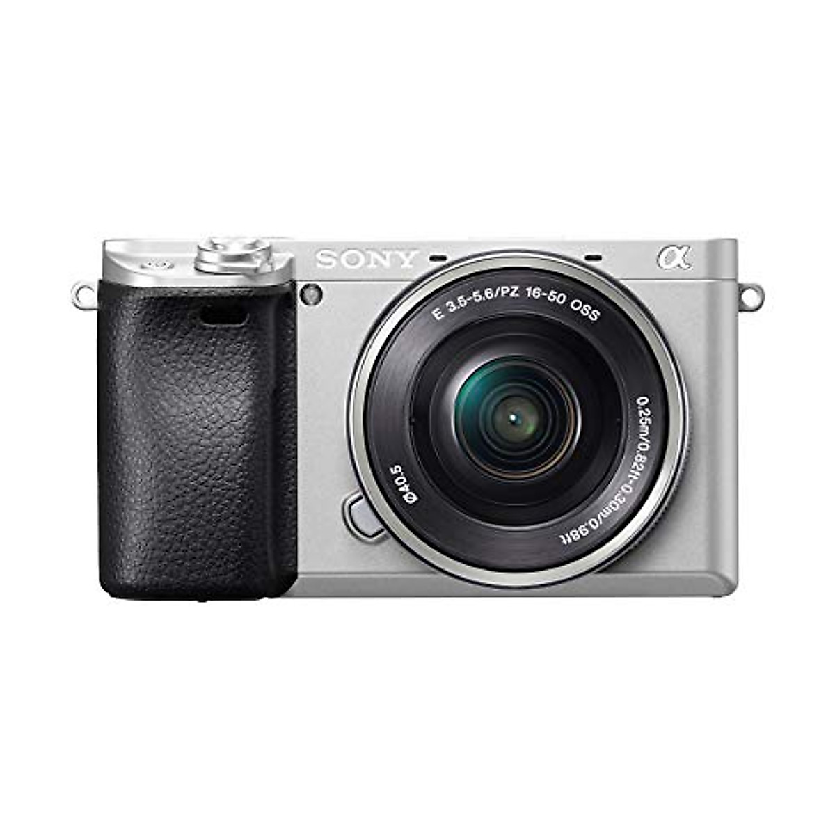 Sony Alpha a6300 Mirrorless Camera