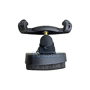 Viola Shoulder Rest With Adjustable Grip For 15.5" 16.5" Viola Size