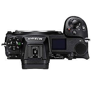 Nikon Z 7II Mirrorless Digital Camera Bundle with FTZ II Mount Adapter