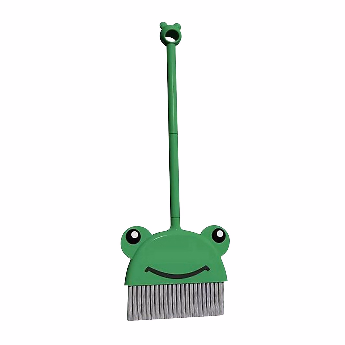 Broom with Dustpan Combo Set Kindergarten Baby Home Sweeping Cute Toy Shovel Household Sweeper Pan Set Broom Set Dust Pan and Broom Set Small Broom Dust Broom Standing Dustpan Outdoor Broom