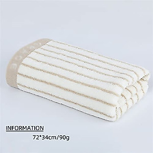 n/a Towel Cotton Face Wash Absorbent Thickened Towel Cotton Adult Face Wash Household Towel