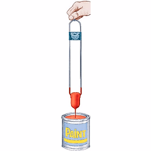 Generic Gardco EZ2 Stainless Steel Calibrated EZ Viscosity Cup for Viscometer (EZ Zahn Viscosity Cup #3)