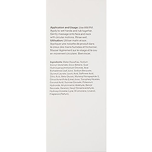 Glowbiotics Probiotic Revitalizing Cleanser: Gentle Hydrating Face Wash for Sensitive Skin | Removes Dirt, Oil & Makeup, Soothes Redness, with Peptides & Aloe Vera