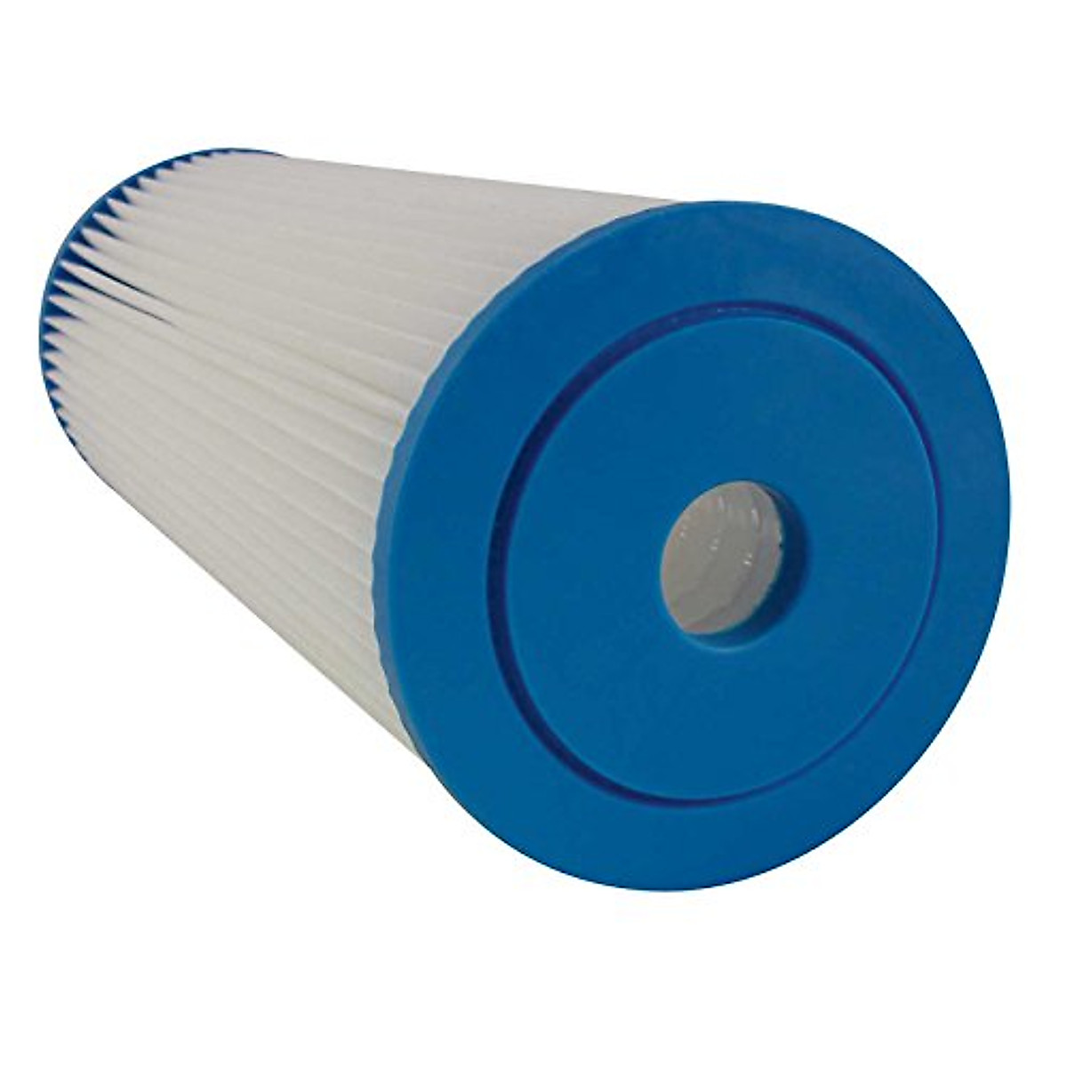 Tier1 5 Micron 10 Inch x 4.5 Inch | Pleated Polyester Whole House Sediment Water Filter Replacement Cartridge | Compatible with Culligan CP5-BBS-D, Pentek CP5-BB, W5CPHD, Home Water Filter