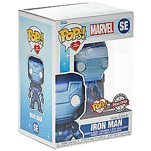 Funko Pop! Iron Man Make a Wish Funko Exclusive