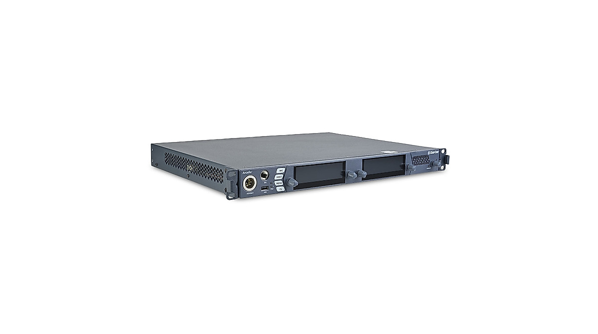 Clear-Com ARCADIA-X5-48P: Central Station with 48 Ports