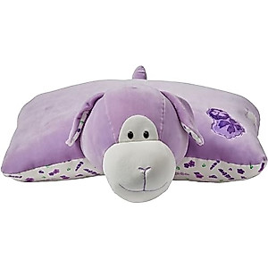 Pillow Pets - Sweet Scented Lavender Lamb Puff - Stuffed Animal - Plush