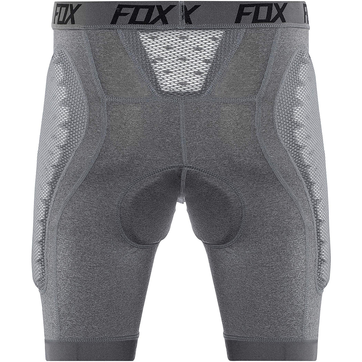 Fox Racing Men's Large Titan Race Motocross Short, Charcoal
