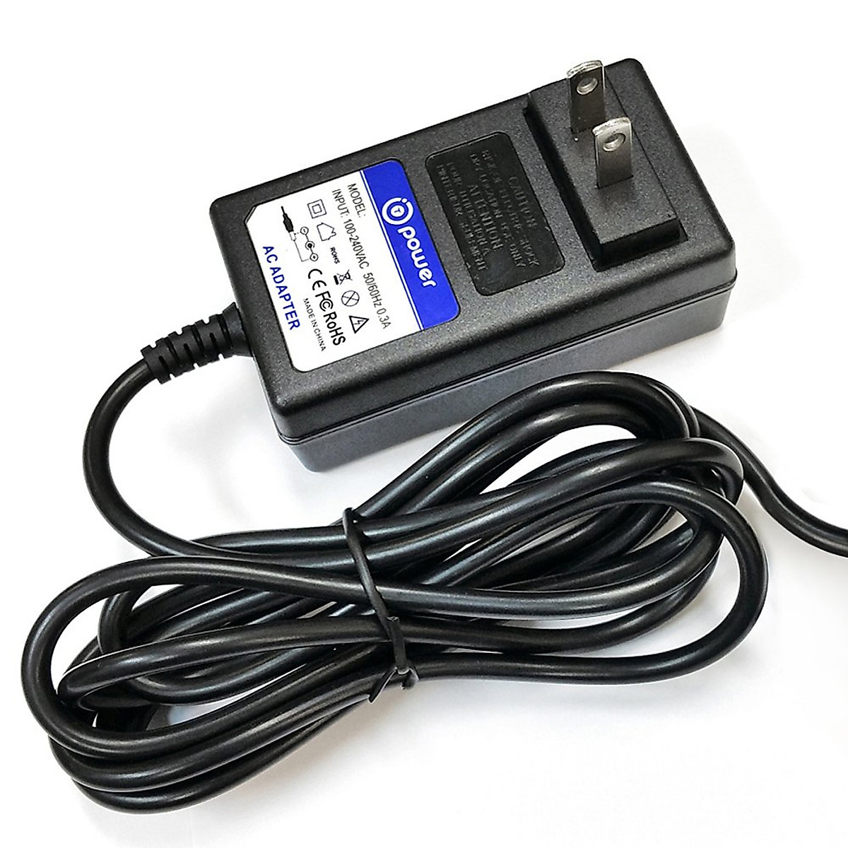 T POWER 12v Charger for Crosley Radio CR49 CR49-BT CR49-TA CR249 CR249-TA CR32CD CR6233A CR6233A-RE CR7002A CR7002A-PA Tech Turntable Record Player I.T.E Switching Power AC DC Adapter