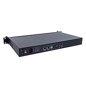 HaiweiTech S101-1 Embedded Streaming Media Server for Content delivery, intranet Video Transmission, Campus Live Streaming, Medical Video Processing, News Gathering