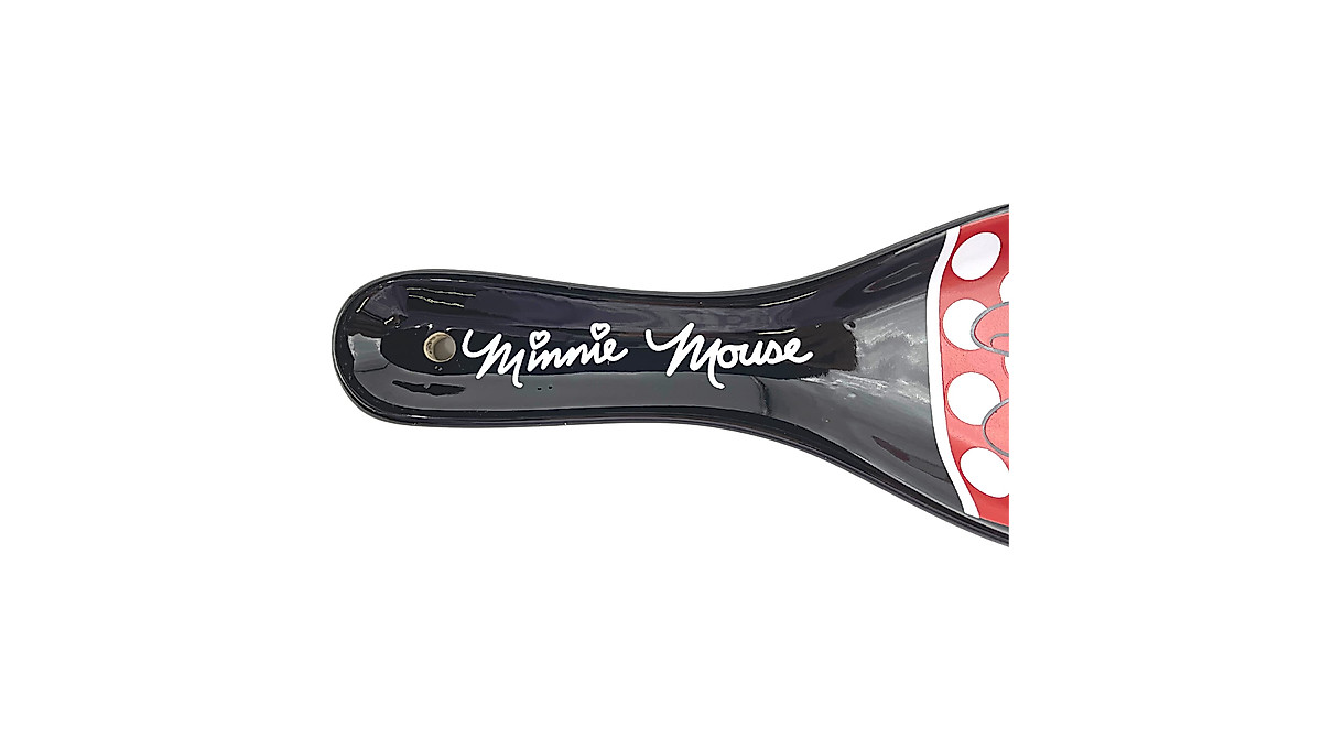Minnie Mouse Spoon Rest - Classic Disney Kitchen Decor