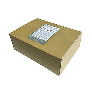 Wowfit 500 CT 18x24 inches 1 Mil Clear Plastic Flat Open Poly Bags Great for Proving Bread, Dough, Storage, Packaging and More (18 x 24 inches)