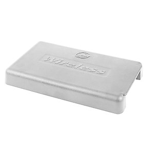Motorguide Wireless MTG PLT Cvr (whte