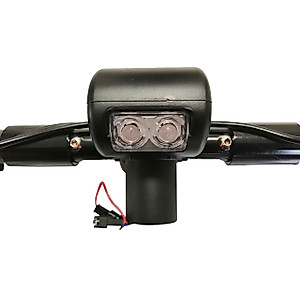 Original Handlebar Assembly with Dashboard for Mercane 2020 Wide Wheel PRO Electric Scooter Widewheel
