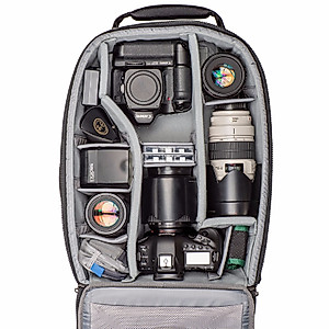 Think Tank Photo Airport Advantage Rolling Camera Case, Black