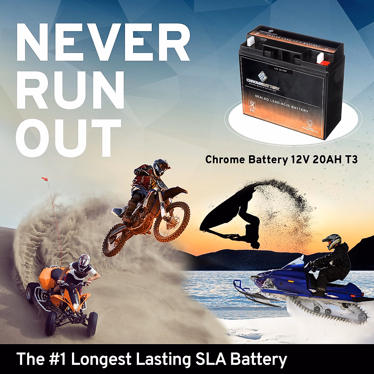 12V 21AH SLA Battery compatible with Invacare Lynx SX-3 / SX-3P - 2PK