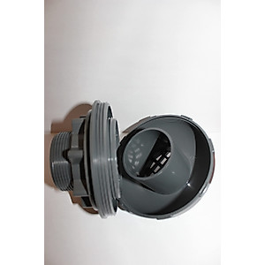 River Country Inlet Outlet Strainer Attachment Swimming Pool P6H1317 Replacement ONLY for BESTWAY, Coleman and INTEX