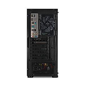 YEYIAN Katana X24 Gaming Desktop PC, Intel 12th Gen Alder Lake i5-12400F 6-Core 2.5GHz, GeForce RTX 3060 12GB GDDR6, 1TB NVMe SSD, 16GB DDR4 3200MHz, 4 ARGB, Win 11 Home 64-bit, WiFi 6, BT 5.2, 650W