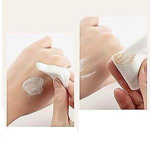 TLM Foundation Color Changing,TLM Colour Changing Liquid Foundation Hides Wrinkles & Lines, BB Cream Makeup Base Concealer Cover Moisturizing Fluid for all Skin Tone SPF15-30ML