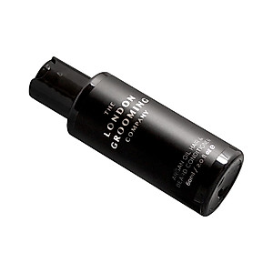 The London Grooming Company Argan Oil Hair & Beard Conditioner | Sulfate Free | All Hair Types | 2.0 Fl Oz (60ml)