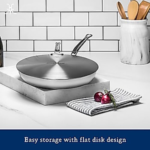 Thomas Keller Insignia by Hestan - Stainless Steel Lid, 9"