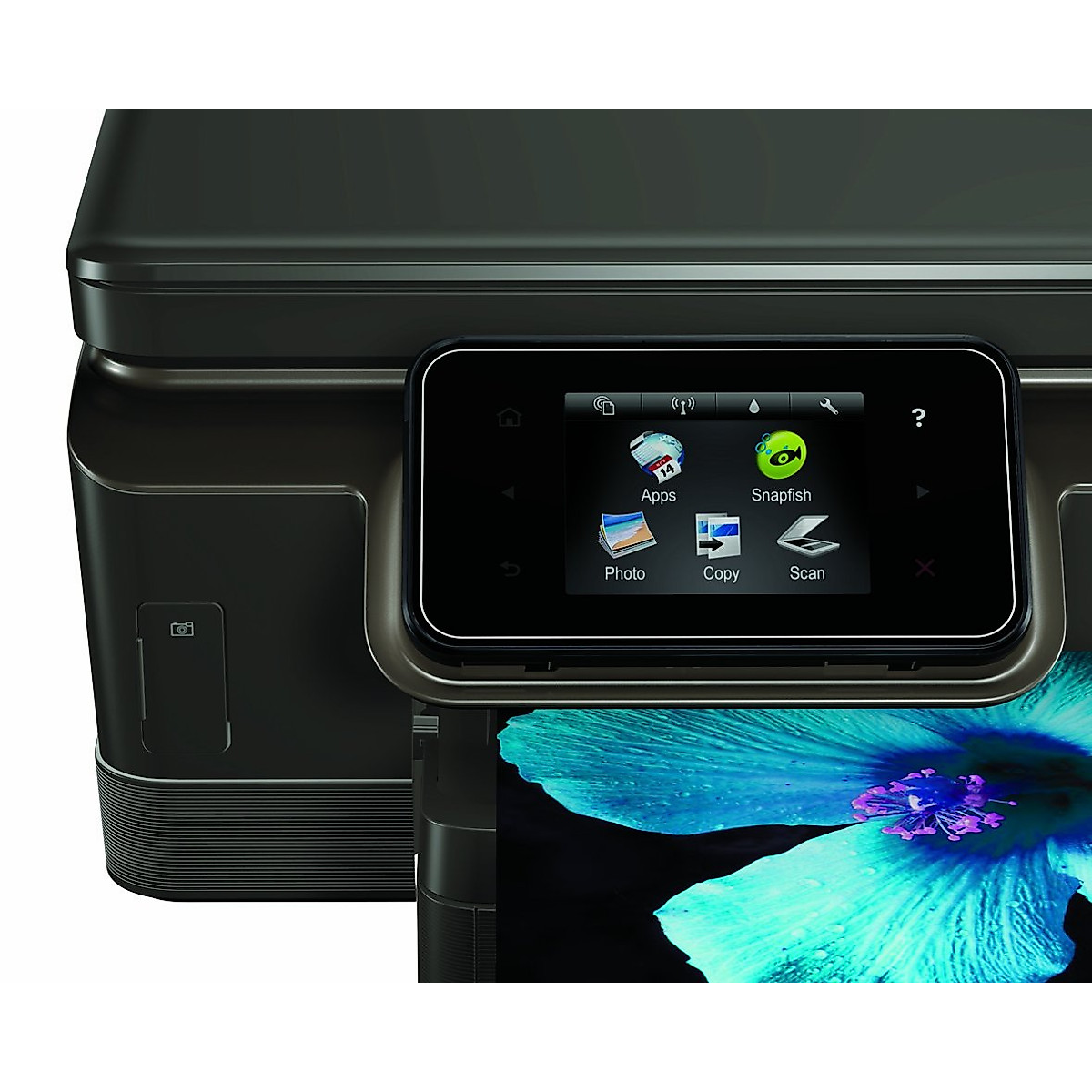 NEW HP Photosmart 6510 e-All-in-One (CQ761A#B1H)