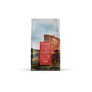 4wdCoffee Caprock Mesa Coffee - Whole Bean - Bold Roast - 12 Oz Bag - Arabica Beans - Fresh Roasted in Texas