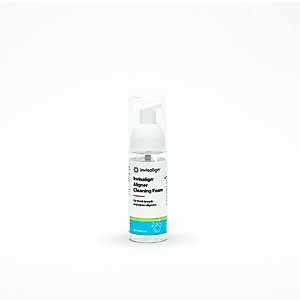 INVISALIGN Aligner Cleaning Foam for Aligner and Retainer Cleaning, 55 ml
