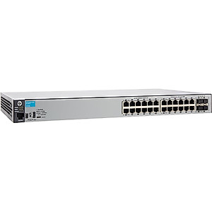 HP J9776A 2530-24G 24 Port Gigabit Switch