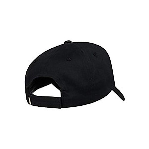 Roxy womens Extra Innings Baseball Cap, Anthracite 20, One Size US