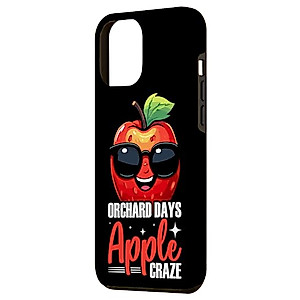 iPhone 14 Pro Max Apple Picking Apple Tree Apple Fruit Lover Apple Farmer Case