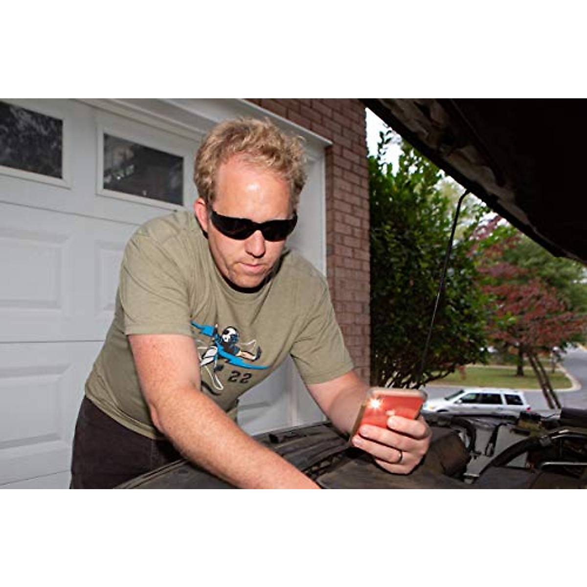 G & F Products - 13016-NEW 13016NEW Safety Goggles with 99% Protection Against UV-A, B & C Rays, Impact, & Ballistic Resistant & Clear Lenses (12 Pack), unisex