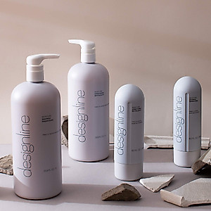 Moisture Conditioner - Regis DESIGNLINE - Sulfate Free Formula Gently Moisturizes and Cleanses Hair to Keep Hair Color Safe and Healthy (33.8 oz.)