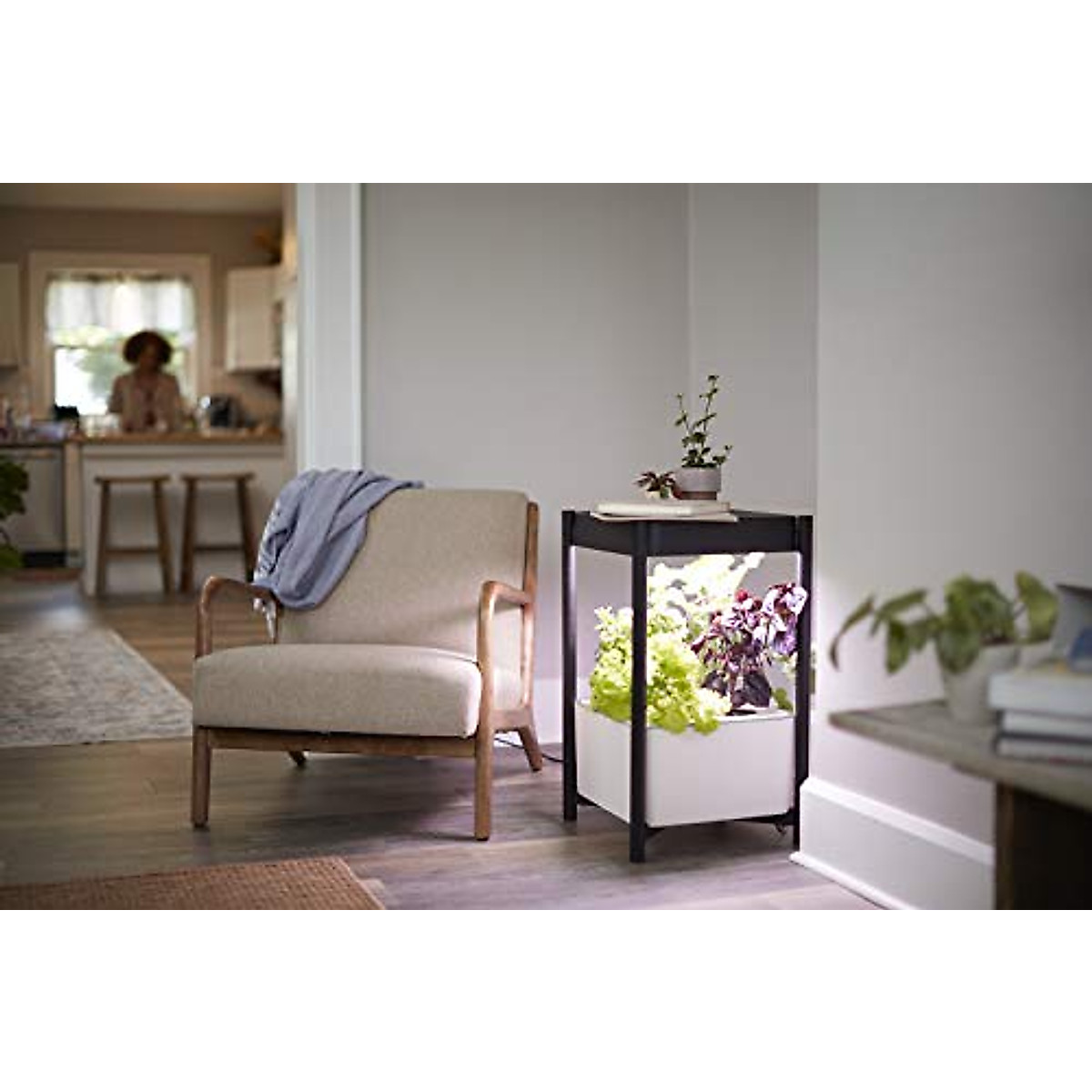 Miracle-Gro Twelve Transplanting Kit, Includes 4 Coir Liners and 4 Large Net Cups - Use Twelve Indoor Growing System - Designed for Growing Plants in Hydroponic Systems (Pack of 2)