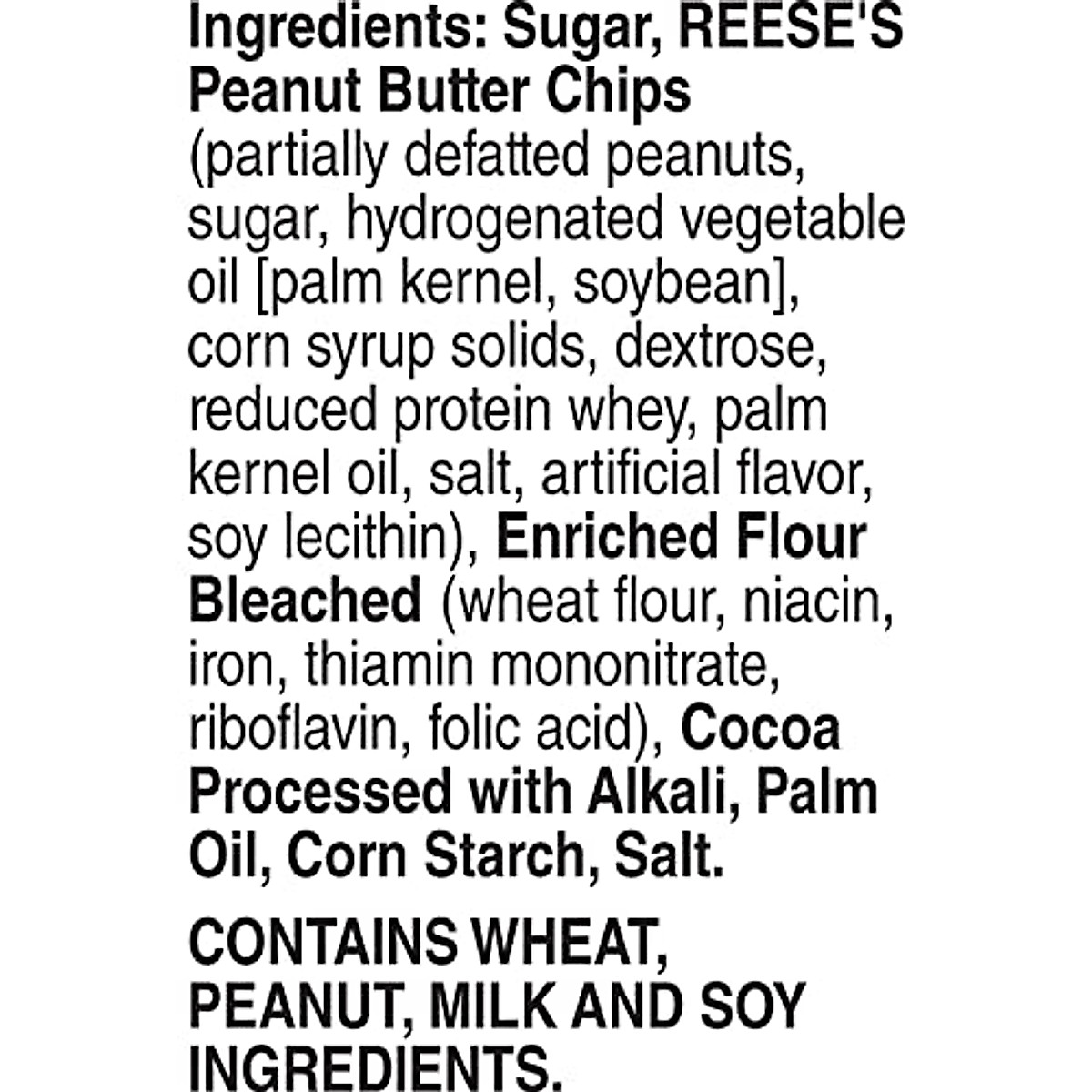 Betty Crocker REESE'S Peanut Butter Premium Brownie Mix, 16 oz.