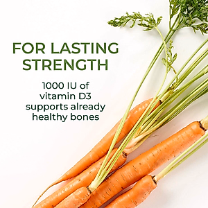 MegaFood Women's 55+ Advanced Multivitamin for Women - Doctor-Formulated with Choline, Vitamin D3, Vitamin B12, Biotin - Plus Real Food - Optimal Aging, - Vegetarian - 60 Tabs (30 Servings)