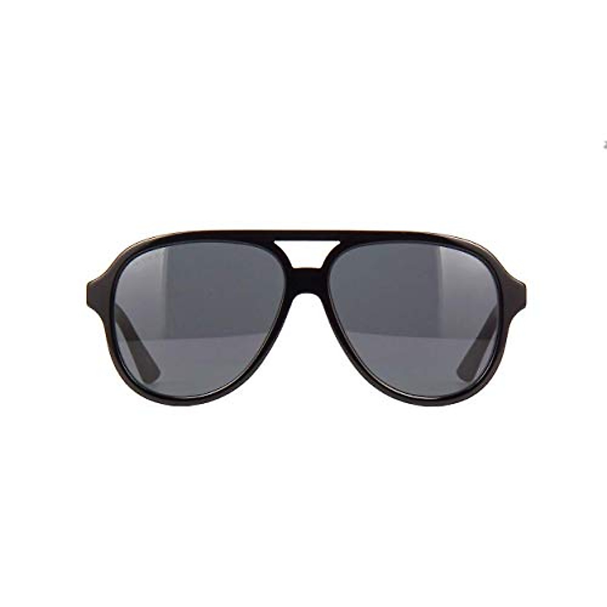 Gucci GG0688S - 001 Sunglasses Black w/Grey lens 59mm