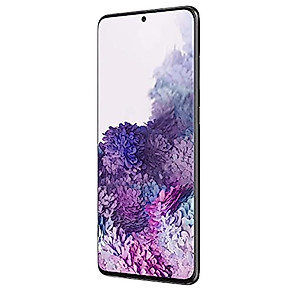 Samsung Galaxy S20+ 5G, 128GB, Cosmic Black - for Verizon (Renewed)