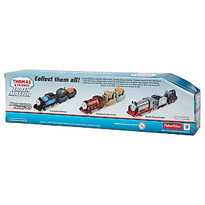 Thomas & Friends TrackMaster, Motorized Railway Steelworks Thomas Train
