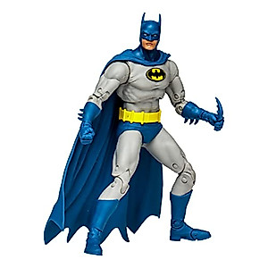 McFarlane Toys DC Multiverse Batman (Knightfall) 7in Action Figure