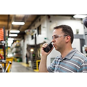 6 Pack of Motorola RMU2080D Two Way Radio Walkie Talkies