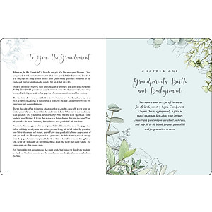 Memories for My Grandchild (Cloth Bound, Deluxe Edition)