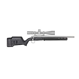 Magpul Hunter 700 Remington 700 Short Action Stock, Black